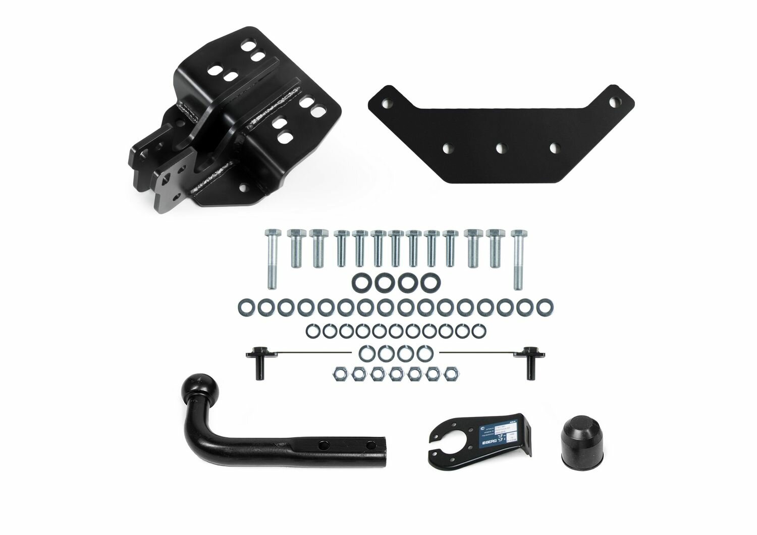 Фаркоп Berg для Tank, Haval 500, H9 F.4812.001