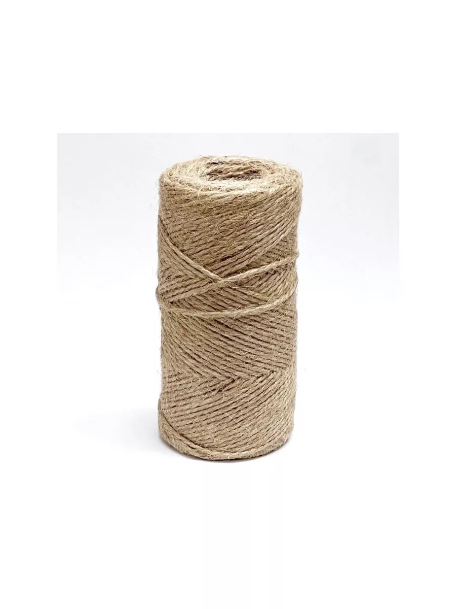 Starfix Шпагат крученый джутовый 1,8 мм 100 м SMP-36408-100