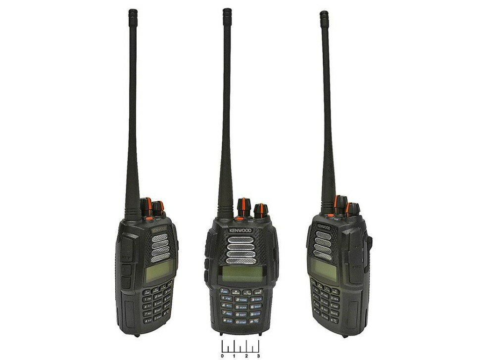 Радиостанция Kenwood UVF-1 Turbo (1 штука)