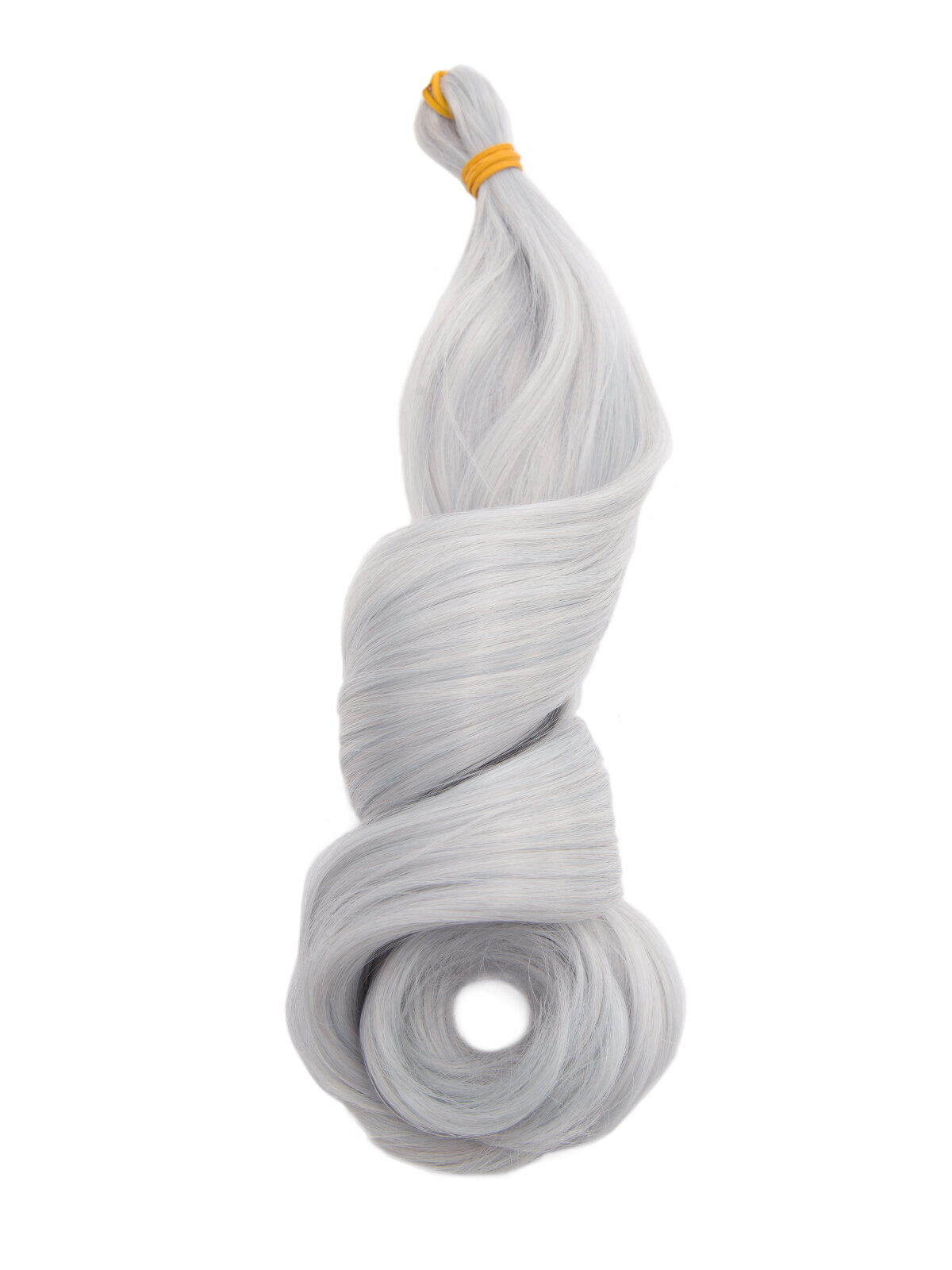 Hairshop Пони HairUp! Термоволокно Холодный блондин (1,4м/100гр)