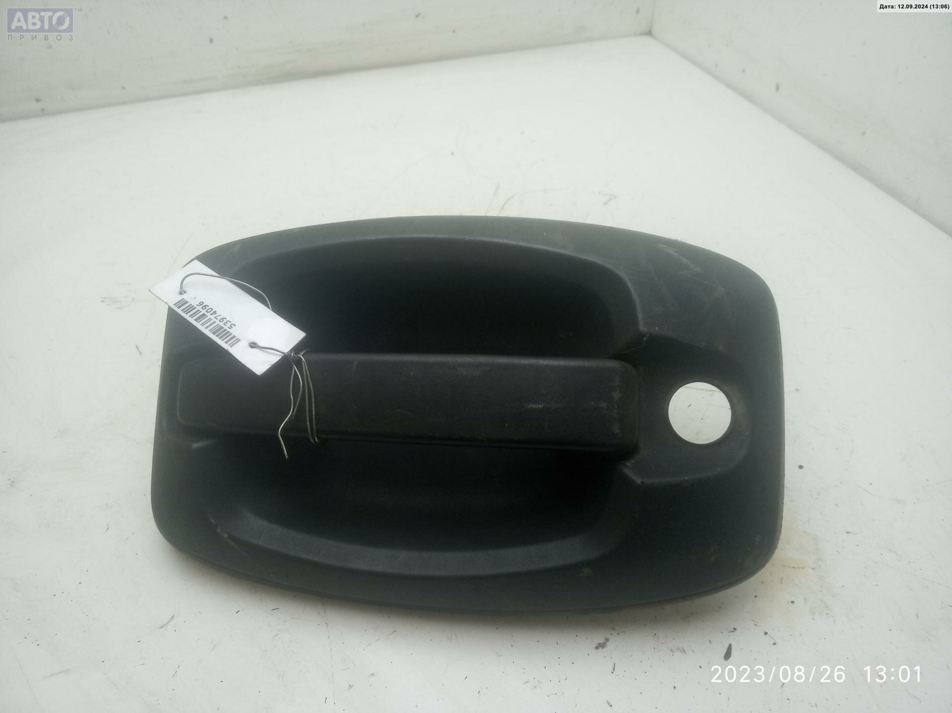 Ручка двери наружная передняя левая Citroen Jumper (2006-2014)