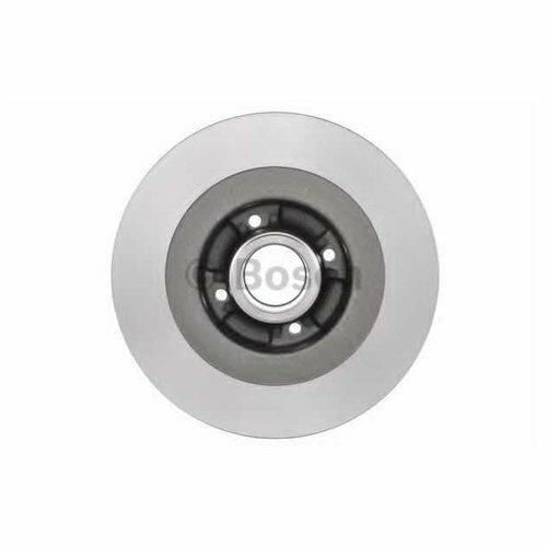 Тормозной диск задний Bosch 0986479196 для Renault Megane II, Scenic II