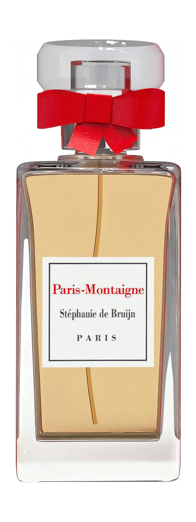 STEPHANIE DE BRUIJN Paris Montaigne Essence de Parfum Духи унисекс, 100 мл
