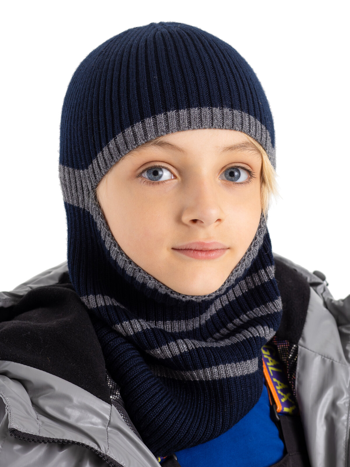 Балаклава для мальчиков