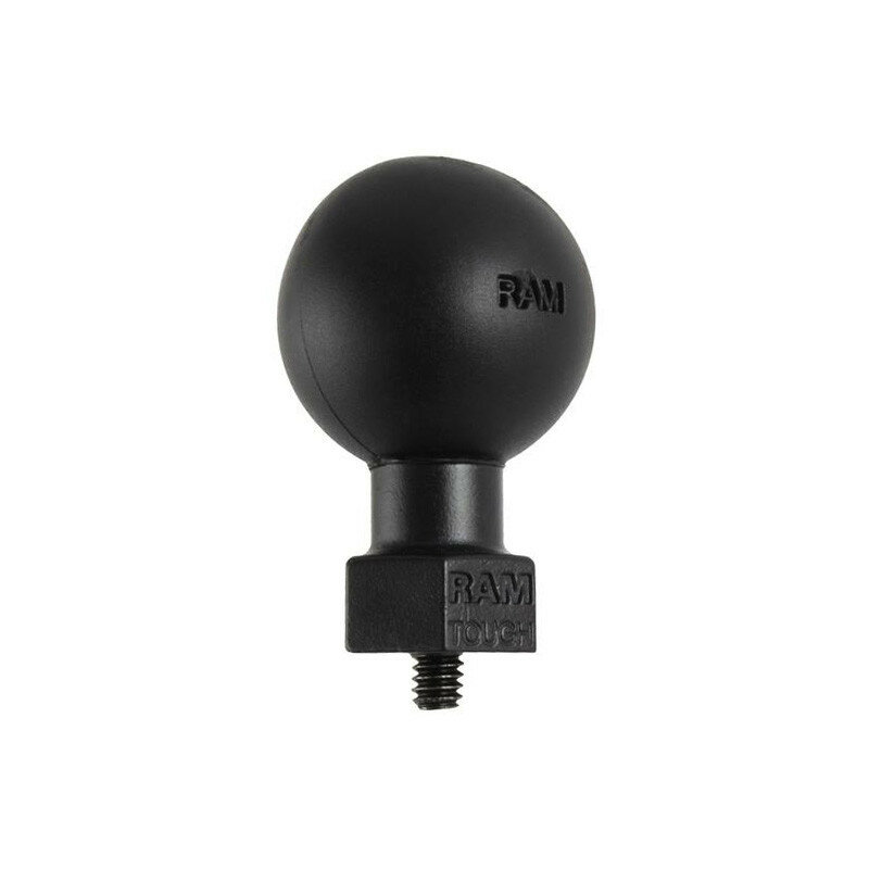 RAP-379U-252025 шар RAM 38 мм (1,5") 1/4"-20 x .25 для крепления фото и видео аппаратуры
