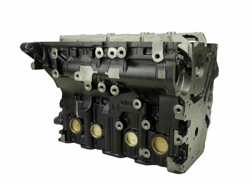 Блок цилиндров Hover H5, бензин 2,4L (SMW250603)