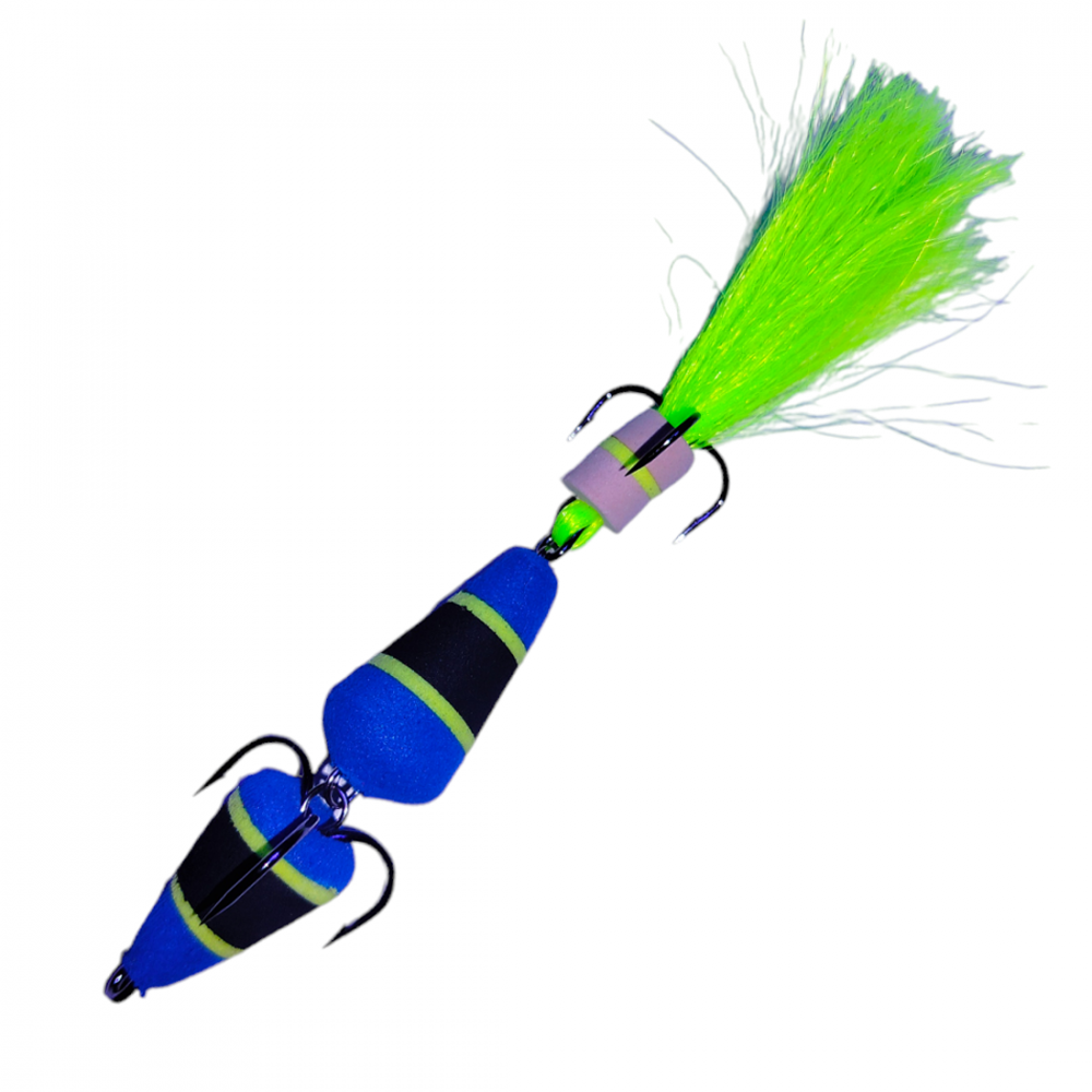 Мандула Флажок UV 90 мм. цв. 018