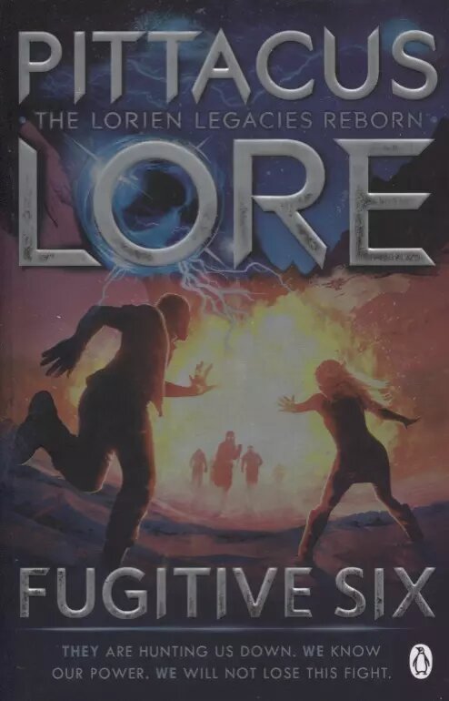 Fugitive Six (Pittacus Lore)