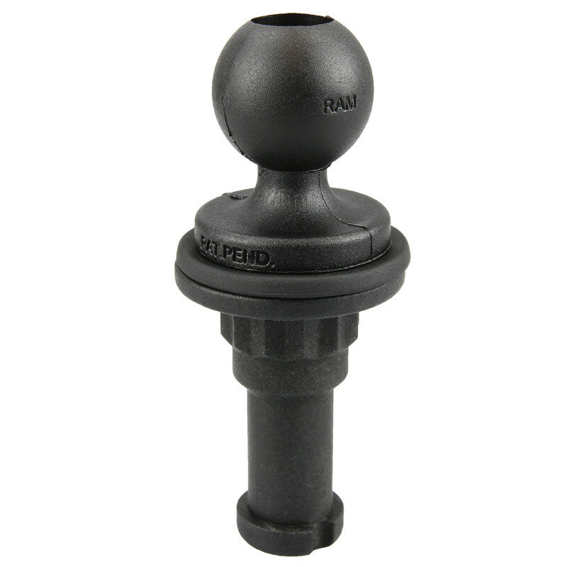 RAP-B-354-419U RAM Spline Post, шар 25 мм (1")