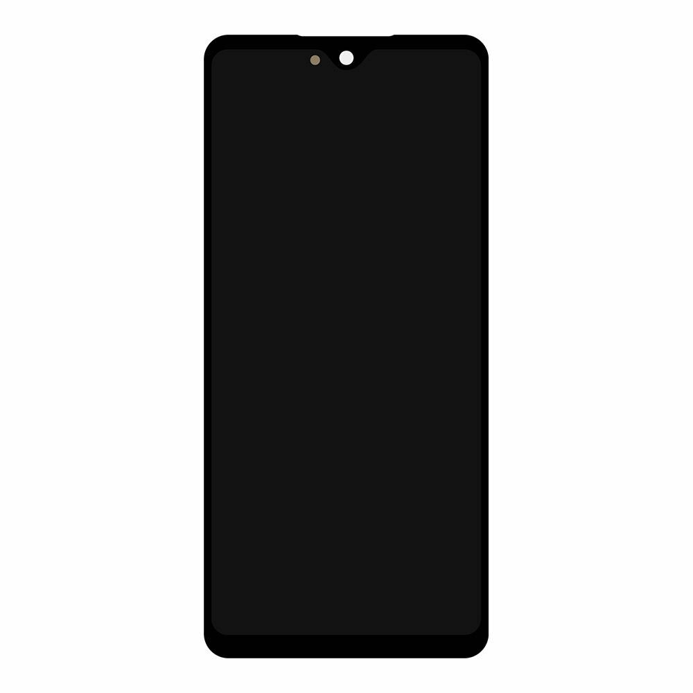 LCD дисплей для Samsung Galaxy A52 SM-A525 в сборе с тачскрином OLED (черный)