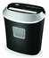 Шредер Office Kit S50 4x35 (секр. P-4) фрагменты 10лист. 21лтр. скобы пл. карты ...