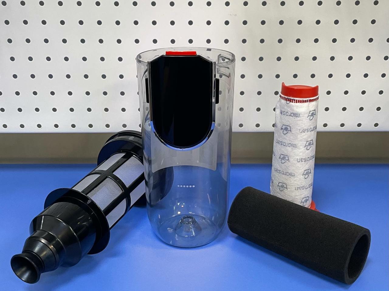 Контейнер ручного пылесоса Bosch BCH62. (12002347)