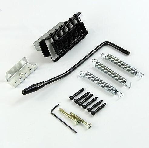 Тремоло классическое Musiclily M213BK, черное