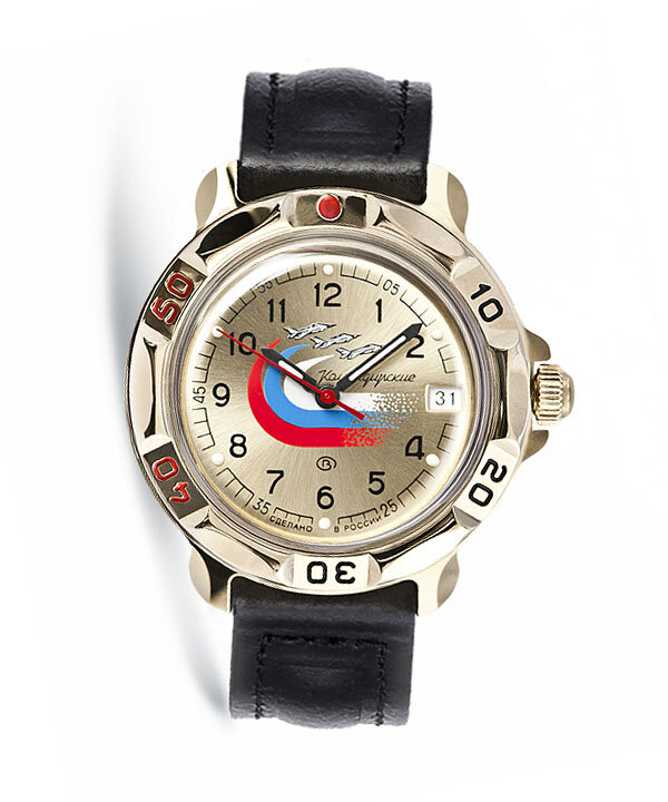 Наручные часы Командирские