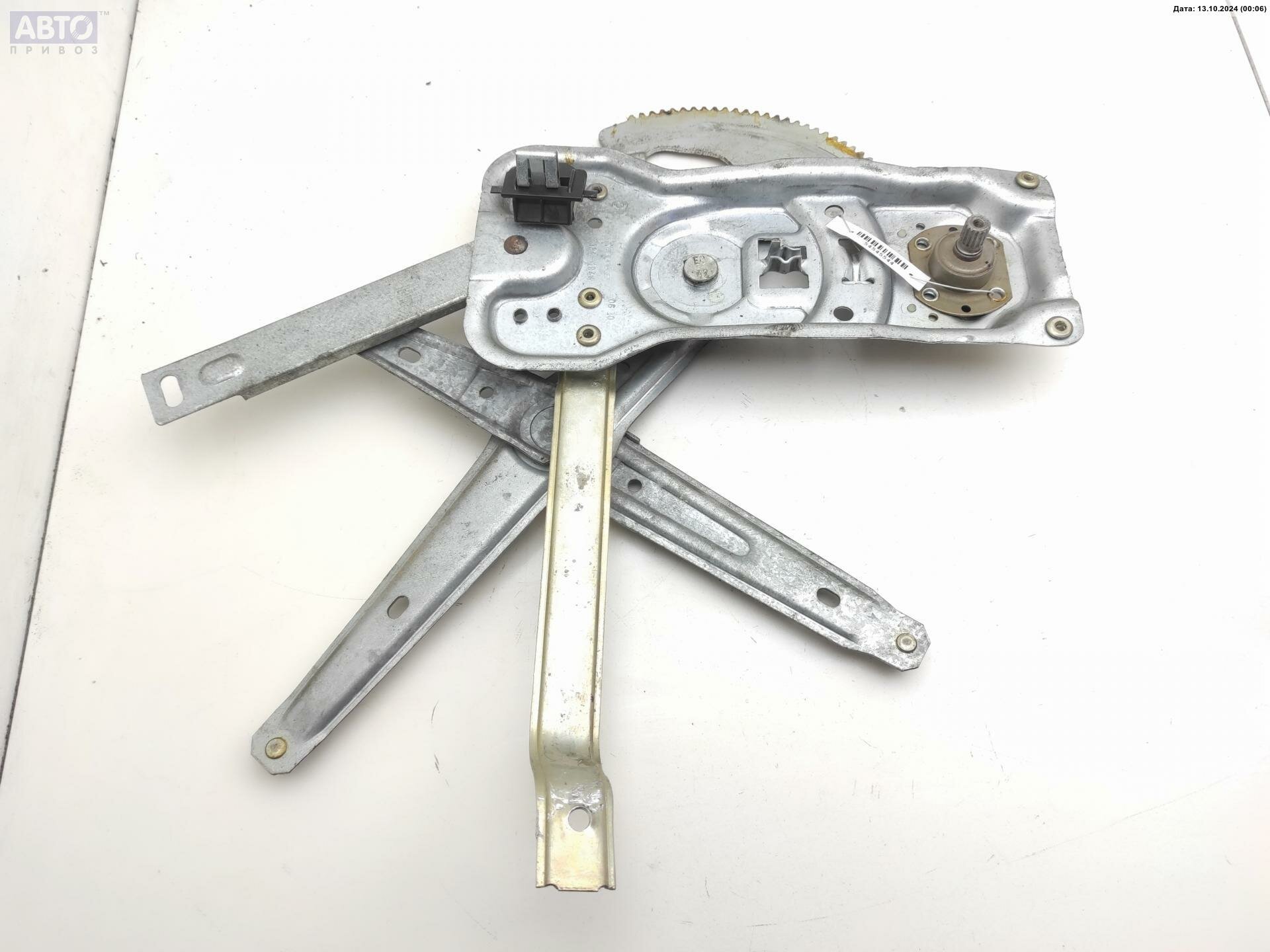 Стеклоподъемник механический задний левый BMW 5 E34 (1987-1996)