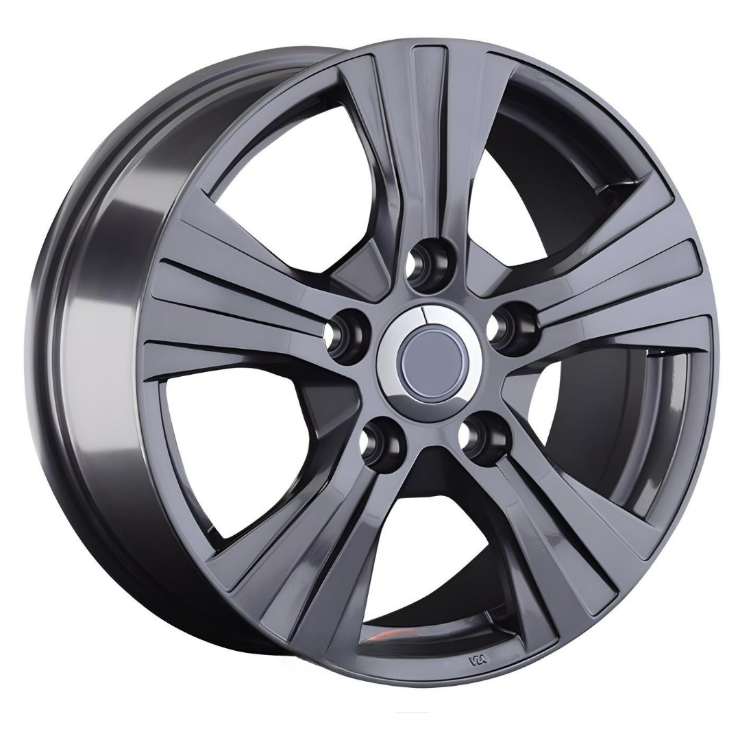 Диски автомобильные Legeartis Optima LX105 8,5x21 5x150 ET54 110,1 BKF