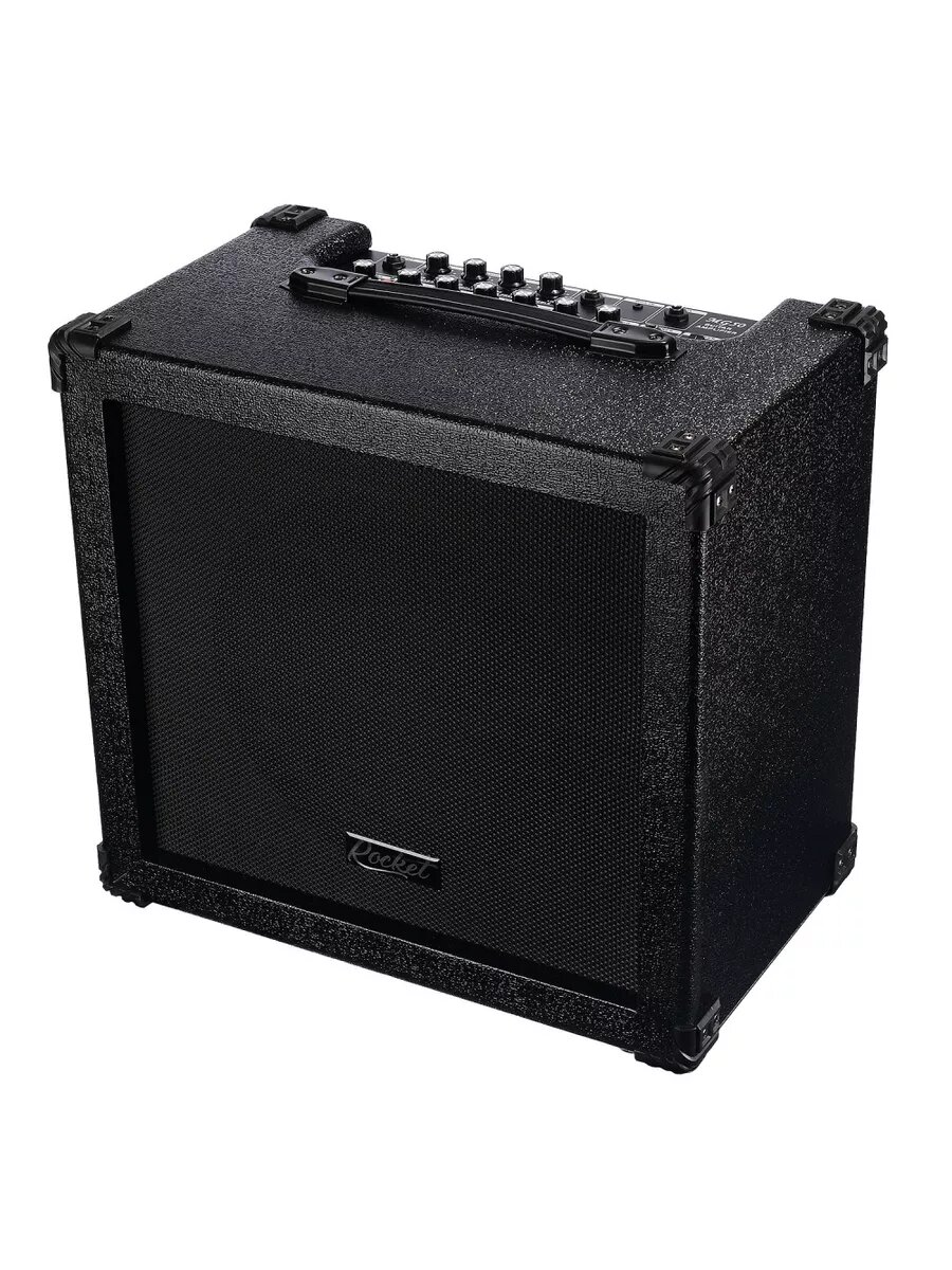 Комбоусилитель для гитары 50 Вт