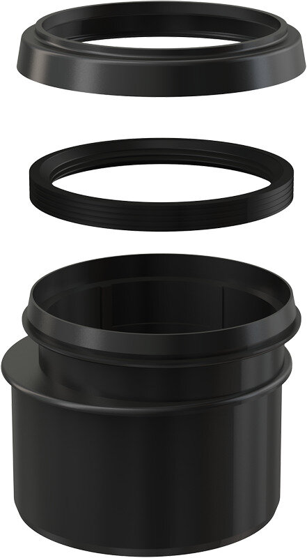 Соединительный комплект AlcaPlast M907 DN 90/110