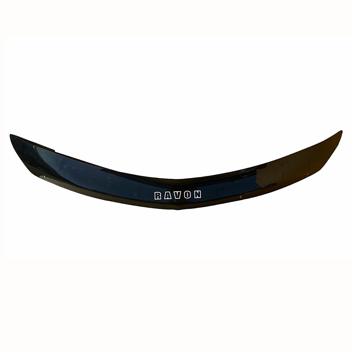 Дефлектор капота RAVON R4 (2016-) /мухобойка на капот Равон Р4