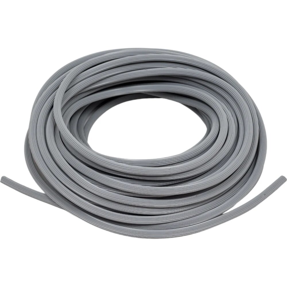 Шнур для москитной сетки Damos 5 мм, 15 м 100515, для фиксации москитной сетки ручек других комплектующих