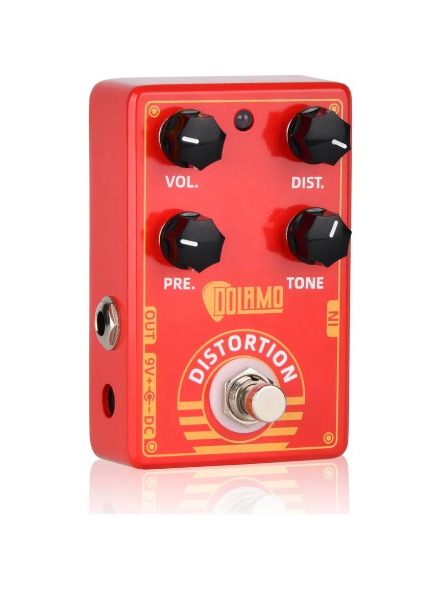 D-9 Педаль эффектов Booster