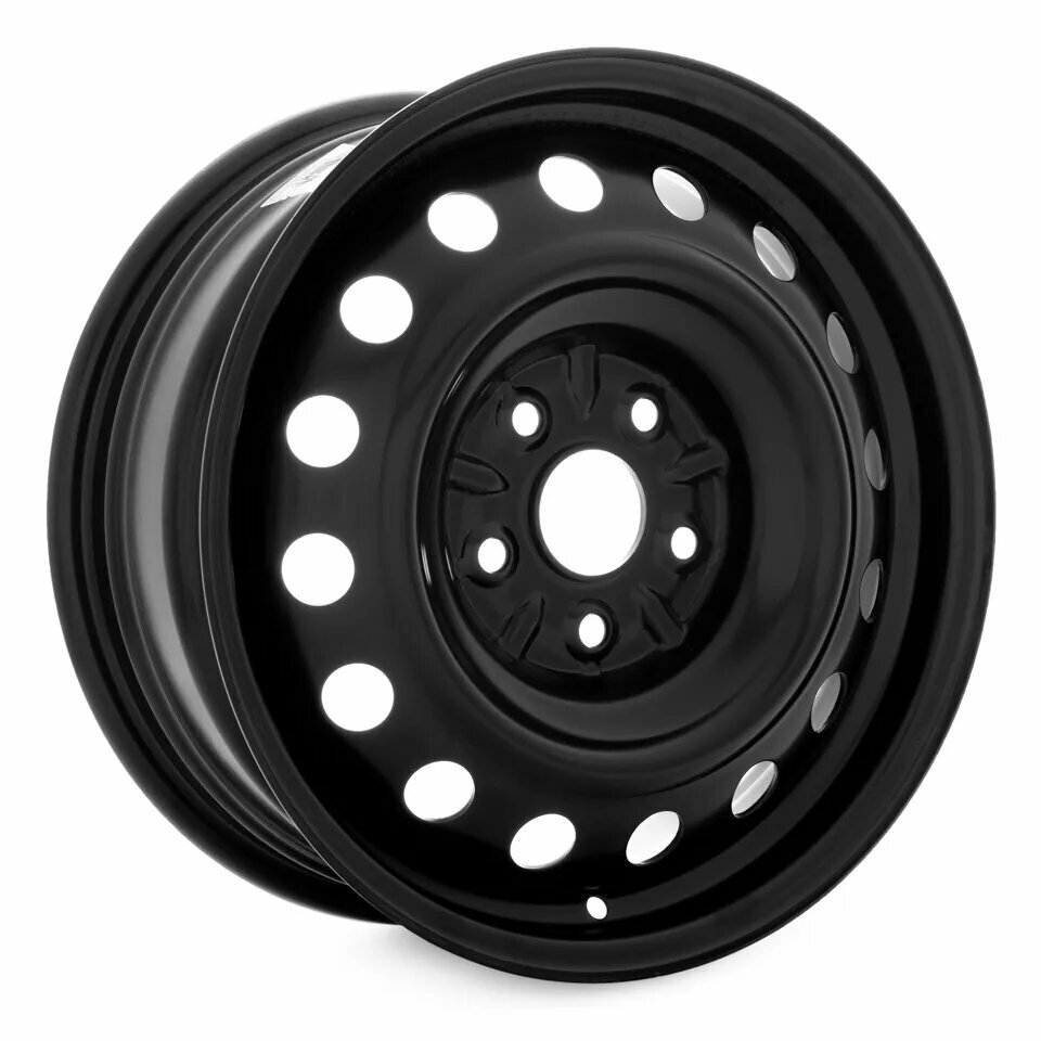 Диск штампованный TREBL Toyota 7865 P 6,5\R16 5*114,3 ET45 d60,1 Black [9302045]