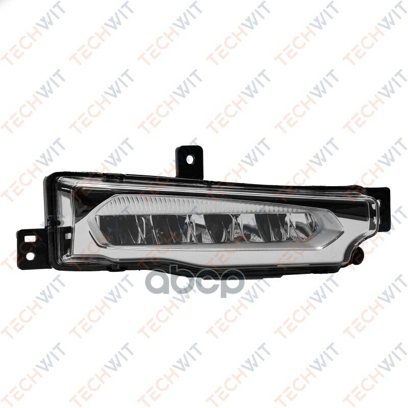 Фара противотуманная Прав. BMW X3 G01 2017 TechWit арт. HD002MWB048TW