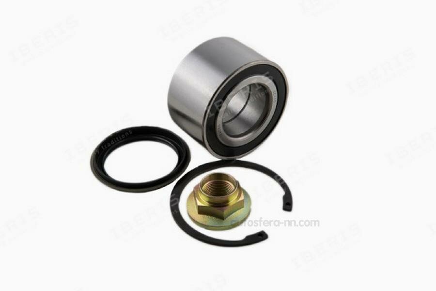 IBERIS IB4086 подшипник ступицы передний К-Т (-ABS) KIA SPECTRA (LD) -11/CHERY TIGGO (T11) -13/LIFAN X60 11-
