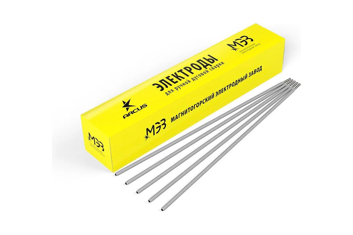 МЭЗ Электрод ЦЛ-11 2,5 мм; 4 кг Ц0032900