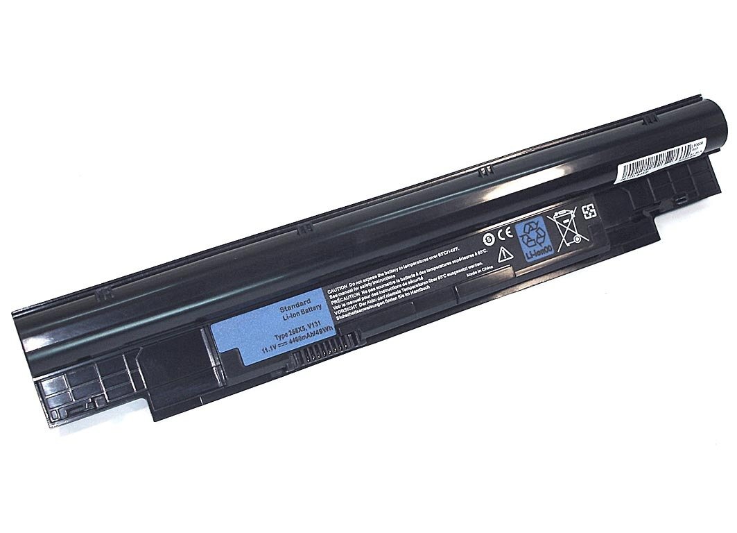 Аккумулятор для ноутбука Dell Inspiron N411Z 11.1V 5200mAh 268X5, V131