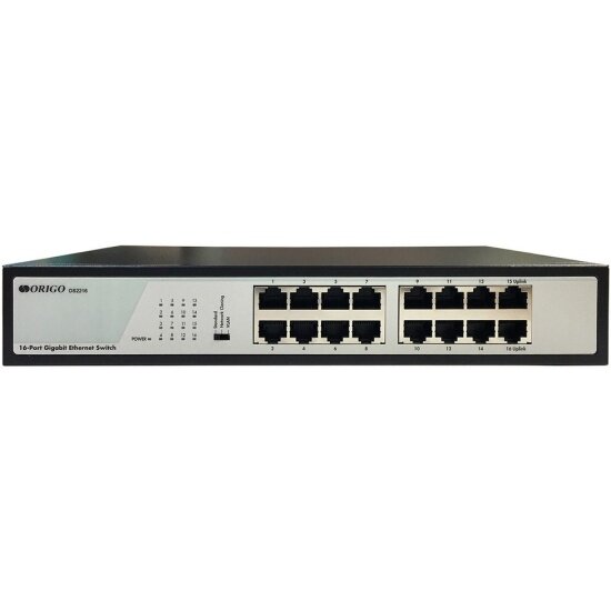 Коммутатор Origo OS2216/A1A