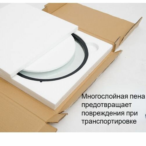 Зеркало для ванной — фото 1
