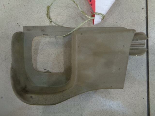 Накладка порога (внутренняя) передняя левая передняя часть от Volvo XC90 2002-2014