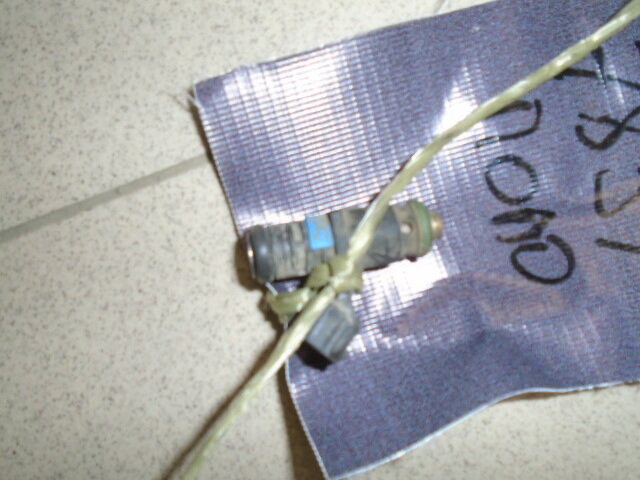 Форсунка инжекторная от Volkswagen Polo Sedan 2010>