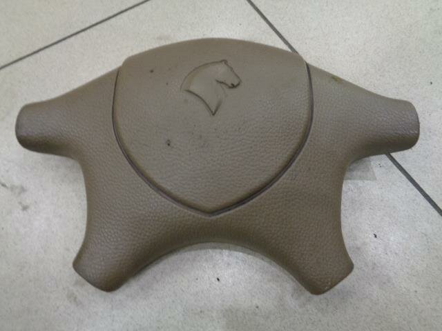 Крышка подушки безопасности водителя от Iran Khodro Samand 2003>