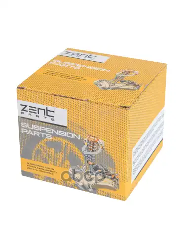 Подушка двигателя задняя! Mitsubishi Galant EA3A/EA8A USA 96-03 ZENTPARTS арт. Z13459