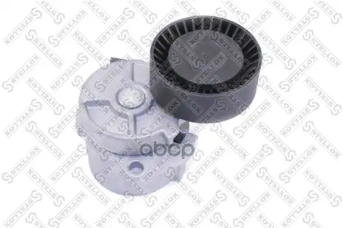 Ролик натяжной c механизмом натяжения! BMW E36/E46 1.6i/1.8i M43/M44 95> Stellox арт. 0340104SX