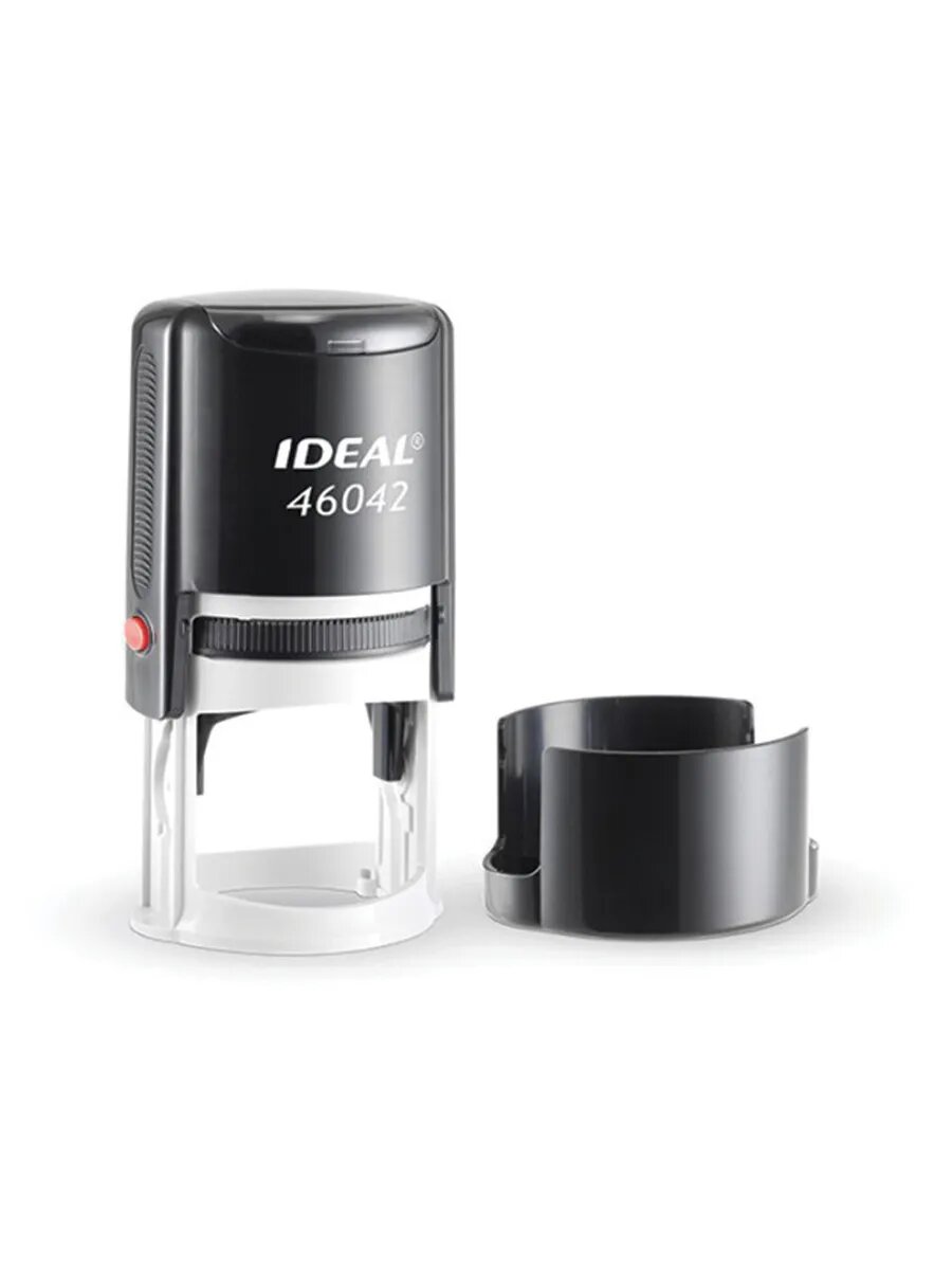 Оснастка для печатей, оттиск 42 мм, синий