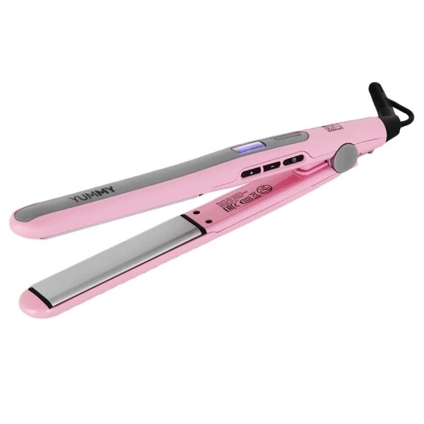 Выпрямитель для волос Dewal Beauty Beauty HI2070-Pink