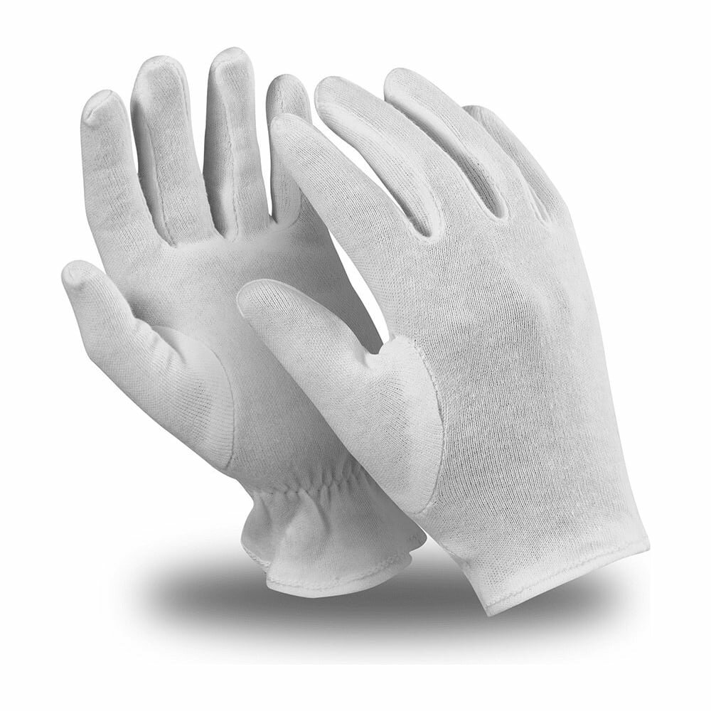 Хлопчатобумажные перчатки Jeta Safety 3 пары, размер 10/xl JCT-101-XL