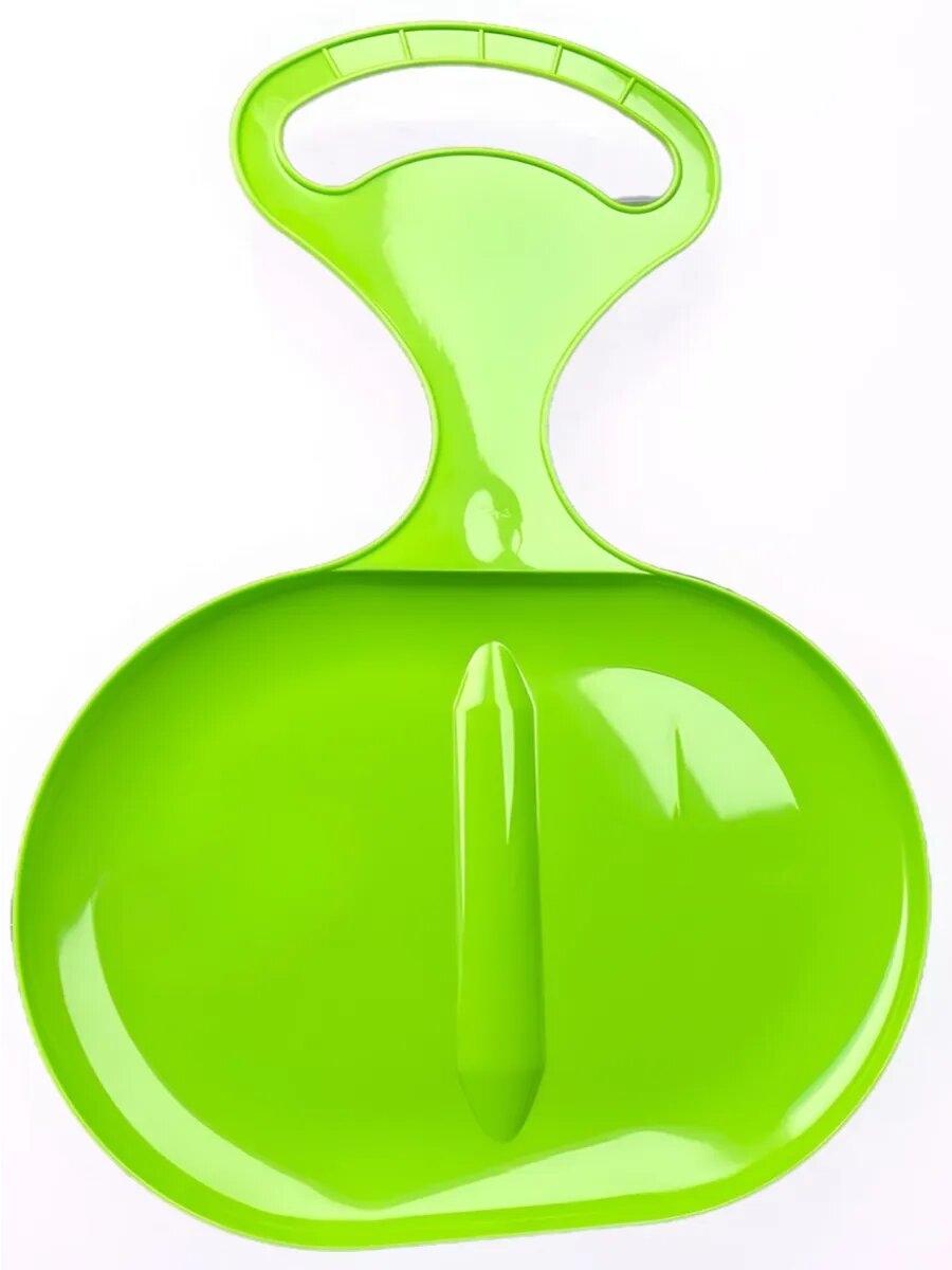 Ледянка с ручкой 48*32 для катания детей и взрослых