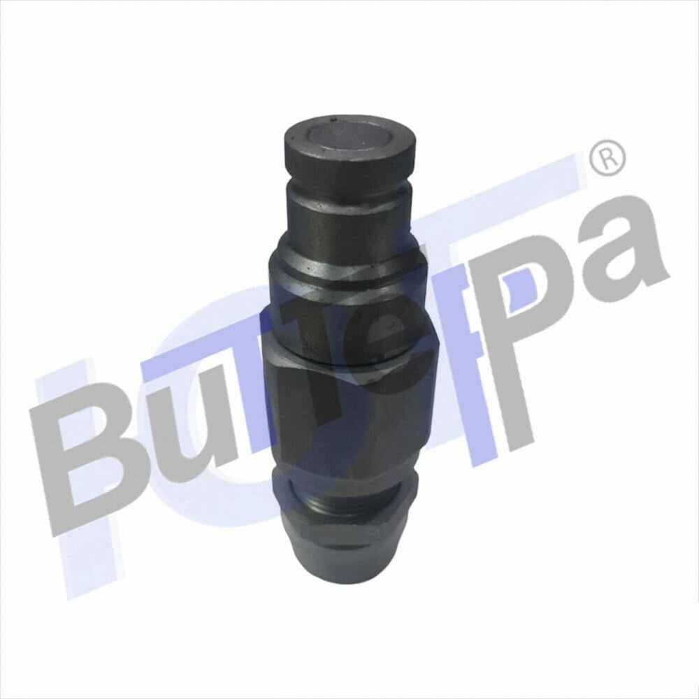 FFH06-7/2215M, Ниппель БРС (Быстроразъемное соединение с плоским торцом) на трактор РСМ-2375