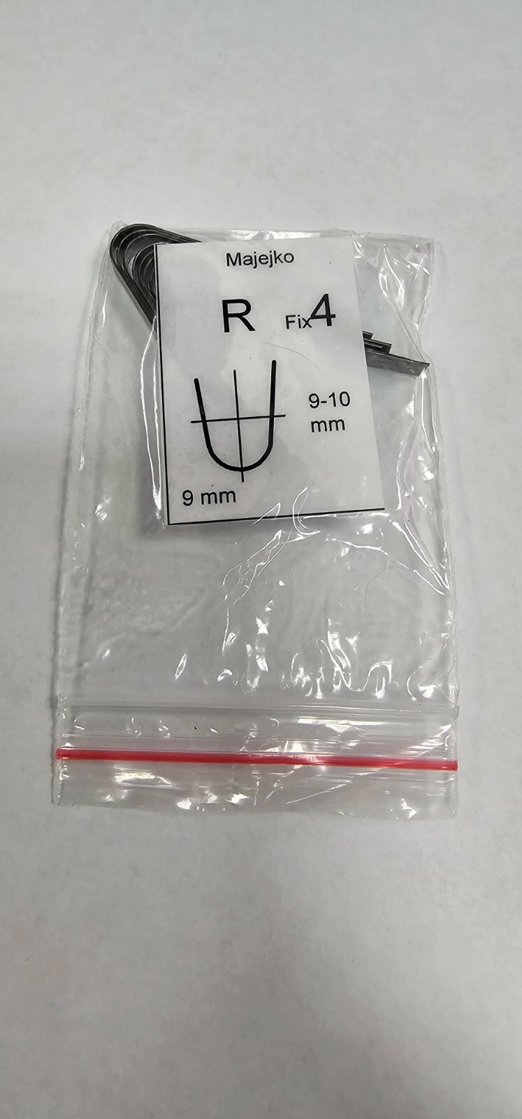 Ножи лезвия для регрувера, R4, комплект 20 шт