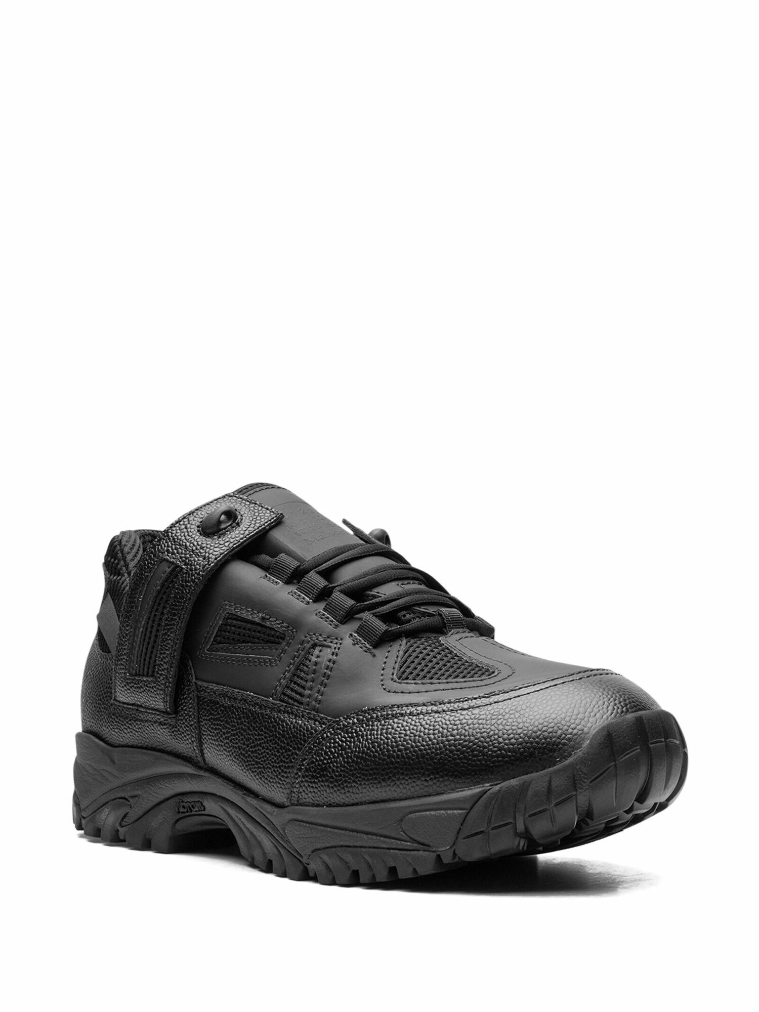Кроссовки Maison Margiela Security DS Vibram, размер 46 EU, черный — фото 1