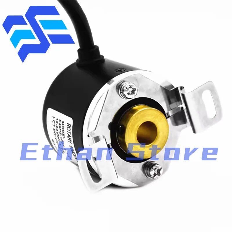 Rotary Encoder E40H8, Цвет: E40H8, Входное напряжение: 6-L-5, Мощность: 360 Вт — фото 1