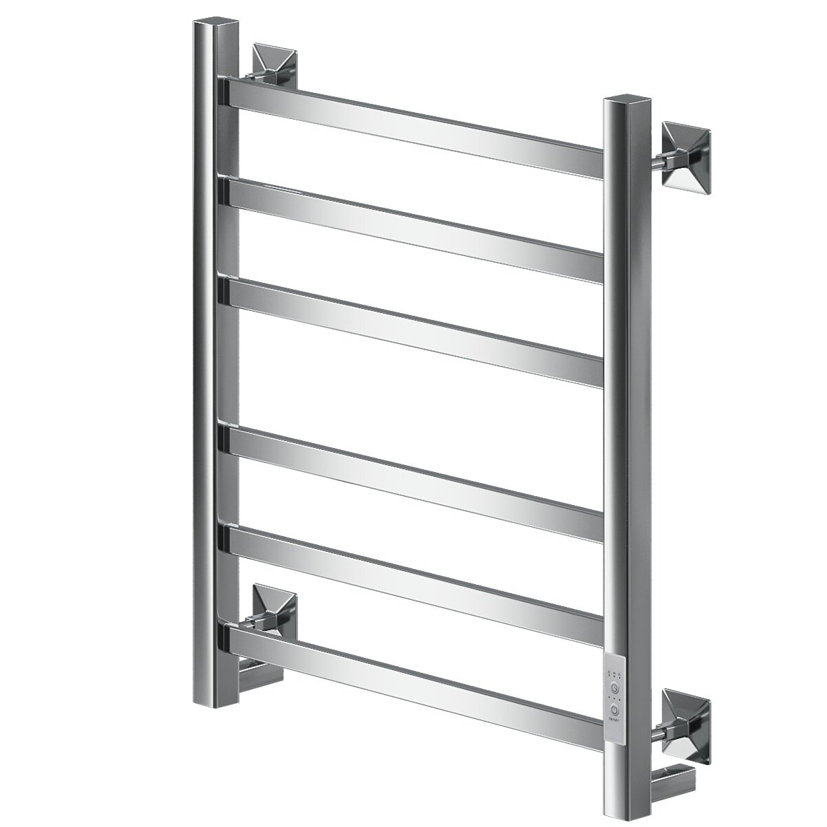 Электрический полотенцесушитель Ника 60х50 STEP-1 60/50 U