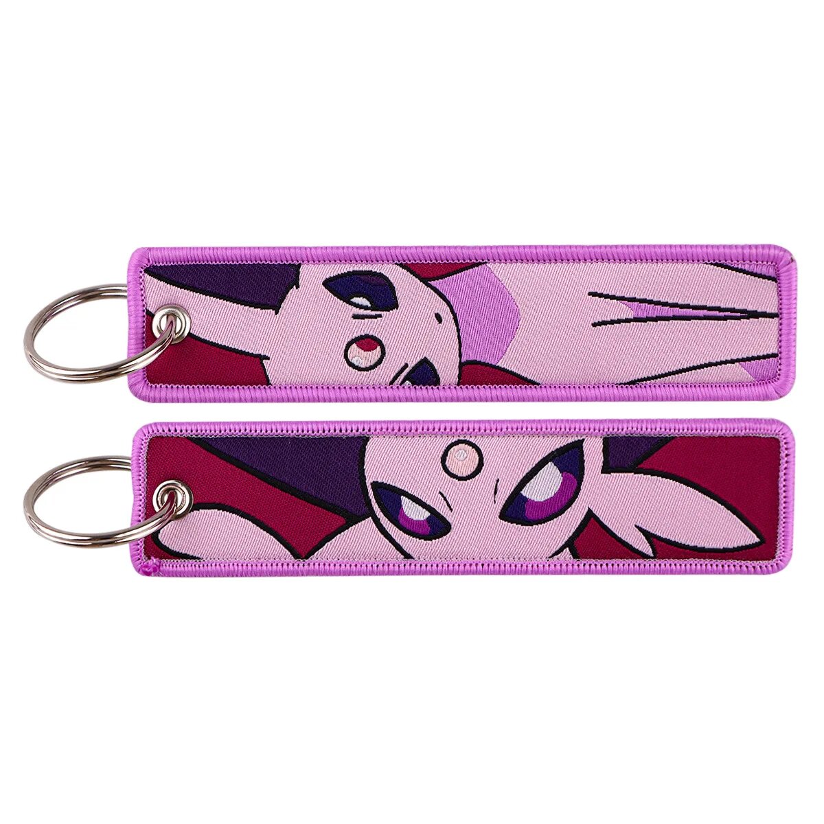 Брелок Покемон Bandai Розовый, TK82-20