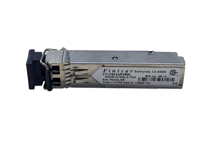 Трансивер Finisar FTLF8524P2BNL SFP 850nm 550m