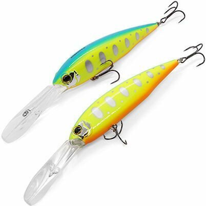 Воблер Kosadaka Gold Digger DD 110F, 110 мм, 32 г, 6-9 м, цв. SNT