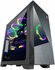 Корпус ATX AZZA Eclipse, Midi-Tower, без БП, черный [csaz-440 eclipse]